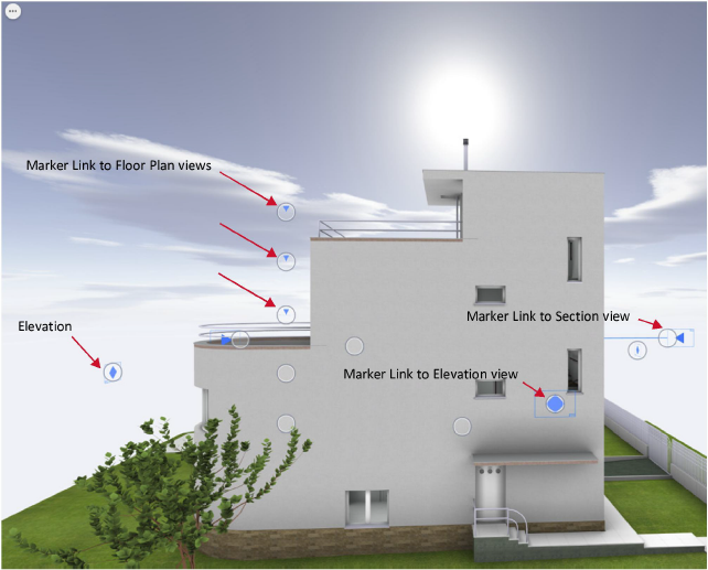 Use Markers to Navigate